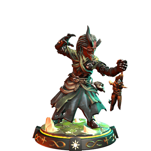 Champions Tactics™ Grimoria Chronicles