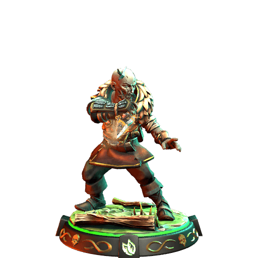 Champions Tactics™ Grimoria Chronicles