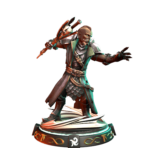 Champions Tactics™ Grimoria Chronicles