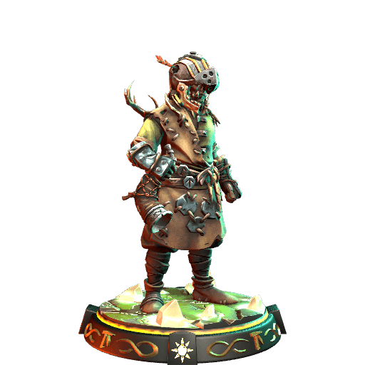 Champions Tactics™ Grimoria Chronicles