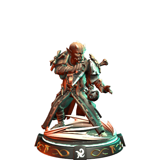 Champions Tactics™ Grimoria Chronicles