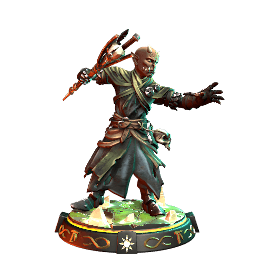 Champions Tactics™ Grimoria Chronicles