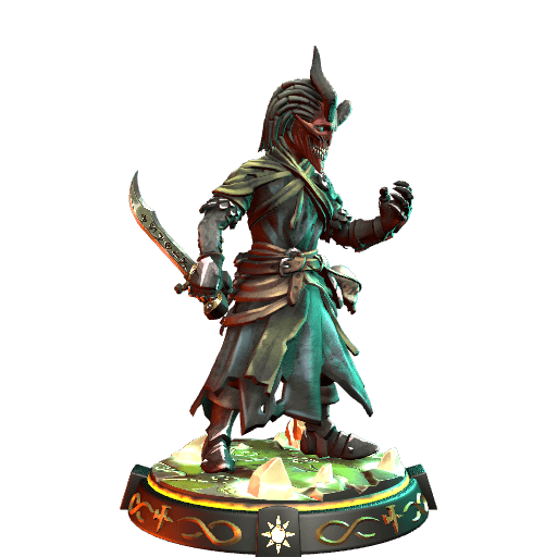 Champions Tactics™ Grimoria Chronicles